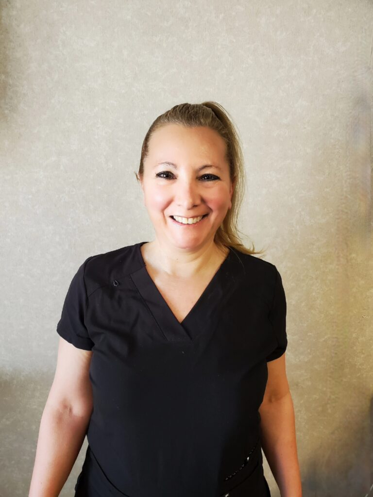 Tina Cipriano Lmt Total Health Systems